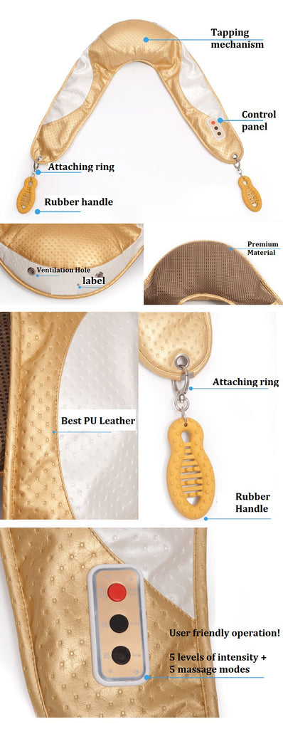 Tapping Belt AW-L02 – Youneed Massage Chair